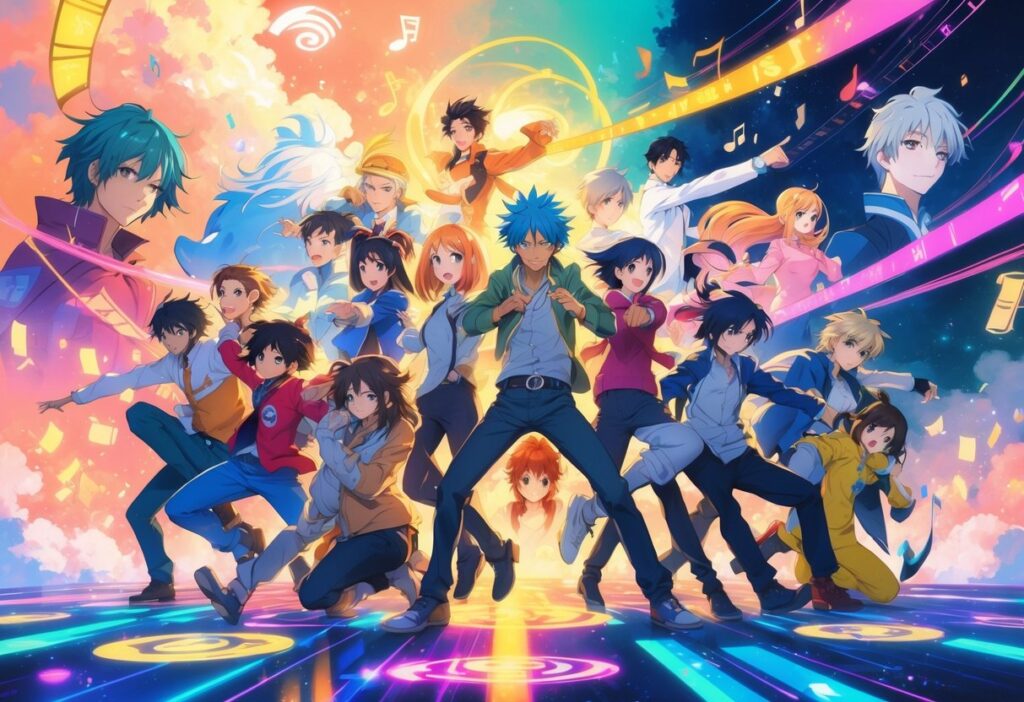 Best Anime Openings and Endings of All Time Ranked and Reviewed | Anime ...