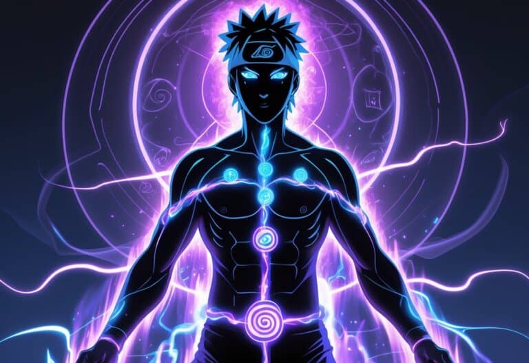 How Chakra Works in Naruto: The Power System Broken Down and Explained ...
